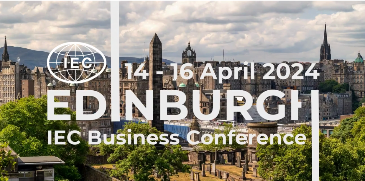 IEC Business Conference - Sindiavipar